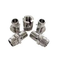 Китай Oem Non-standard Turning Parts Precision Brass Aluminum Stainless Steel 304 Turning Machine Anodizing Machine for Alumin продается