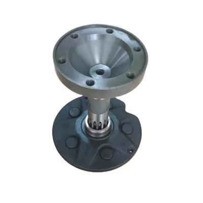Cina Precisione CNC Machined Milled Turned Aluminum Custom Metal Cnc Machining Milling Turning Servizi OEM in vendita