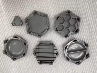 China op maat gemaakte plastic onderdelen fabrikant innovatieve nieuwe plastic producten productie van plastic onderdelen Te koop