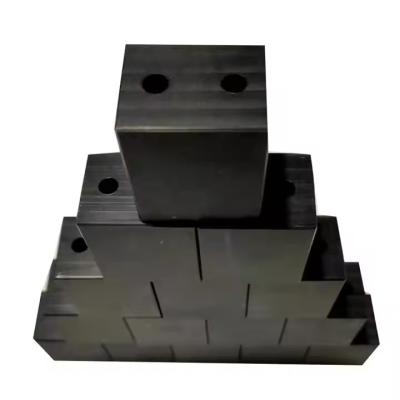 China Zeer concurrerende prijzen PA PA PP PU PVC ABS-machine Uhdpe Uhmwpe Pom Nylon Plastic Spare Part Plastic Parts Te koop