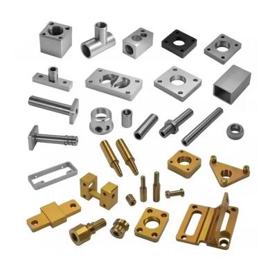 Китай Китайский производитель Custom Brass CNC Machining Service Precision Engineering Brass Parts 3D Model из нержавеющей стали продается