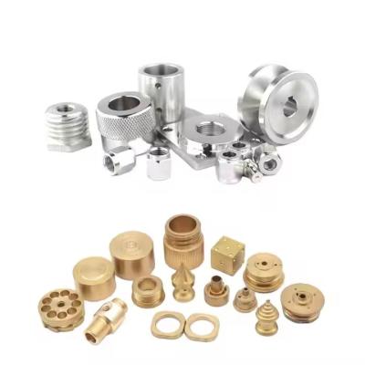 Китай Китайский производитель Custom Brass CNC Machining Service Precision Engineering Brass Parts 3D Model из нержавеющей стали продается