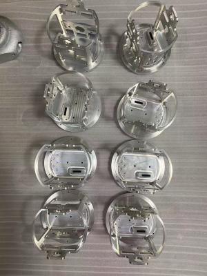Cina Macchinari di precisione CNC Parti di macchinari personalizzati Rame Titanio Acciaio inossidabile Servizio di lavorazione CNC Tornitura Fresatura in vendita