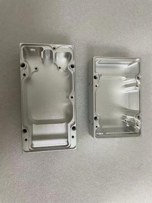 Cina Macchinari di precisione CNC Parti di macchinari personalizzati Rame Titanio Acciaio inossidabile Servizio di lavorazione CNC Tornitura Fresatura in vendita