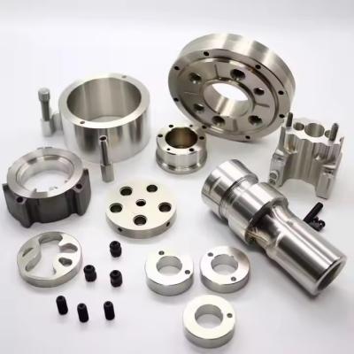 Cina Parti prototipo di precisione personalizzati in acciaio inossidabile, alluminio, ottone, parti di ricambio metalliche lavorate a CNC, servizi di lavorazione CNC in vendita