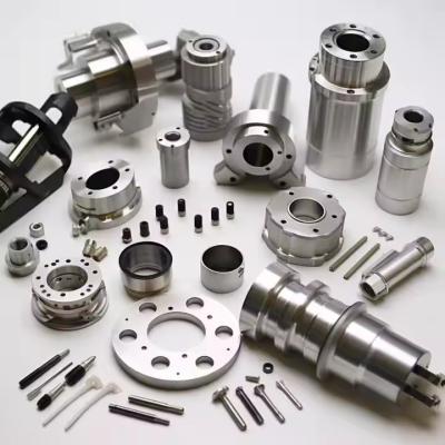 Cina ShenZhen Produttore Cnc ad alta precisione in acciaio inossidabile rame ottone Cnc Servizio di lavorazione in vendita