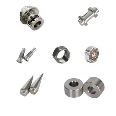 Cina ShenZhen Produttore Cnc ad alta precisione in acciaio inossidabile rame ottone Cnc Servizio di lavorazione in vendita