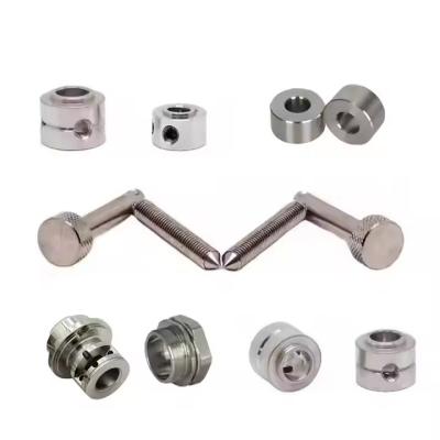 Cina ShenZhen Produttore Cnc ad alta precisione in acciaio inossidabile rame ottone Cnc Servizio di lavorazione in vendita