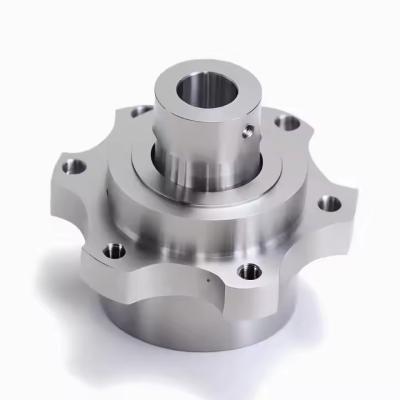 Cina OEM Servizio di lavorazione CNC su misura per parti di automobili di alluminio acciaio inossidabile ottone CNC fresatura parti lavorate in vendita