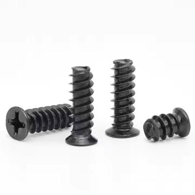 China Anti-diefstal schroef op maat Aluminium roestvrij staal Countersunk Head Security Schroef CD Pattern Tamper Proof Schroeven Te koop