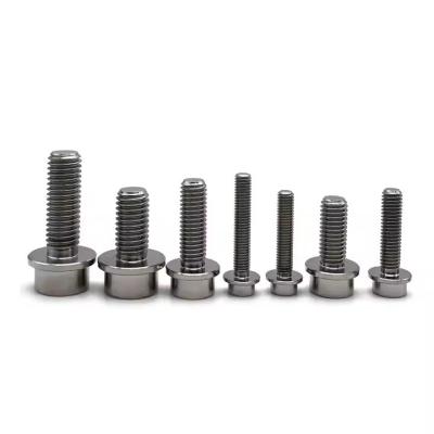 China Anti-diefstal schroef op maat Aluminium roestvrij staal Countersunk Head Security Schroef CD Pattern Tamper Proof Schroeven Te koop