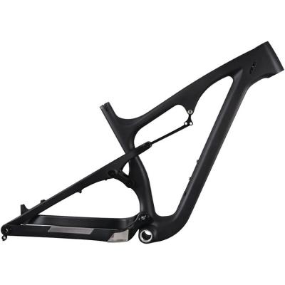 China El CNC Ra3.2 trabajó a máquina las piezas de la bicicleta que electrochapaban negro eléctrico del marco de la bici en venta
