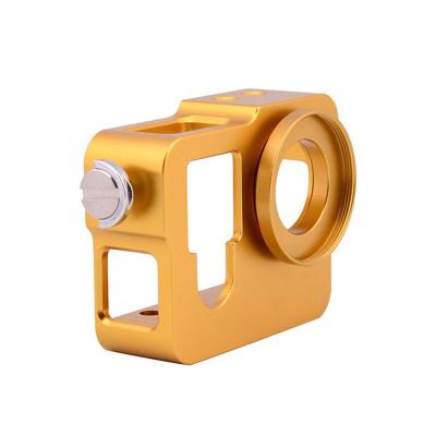 Cina Parti di CNC del prototipo anodizzate componenti del metallo di alta precisione C37700 in vendita