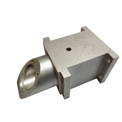 China AL5052 aluminiumprecisie die Delen Industriële Cnc Odm van Delenplastieken machinaal bewerken Te koop