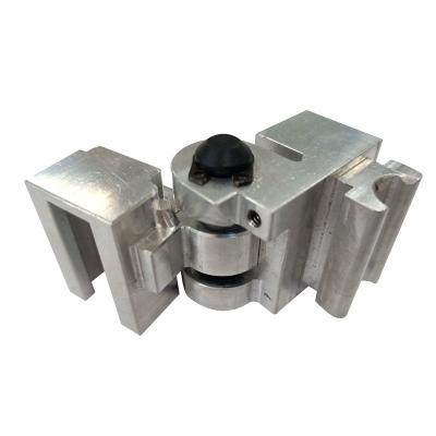 China AL5052 aluminiumprecisie die Delen Industriële Cnc Odm van Delenplastieken machinaal bewerken Te koop