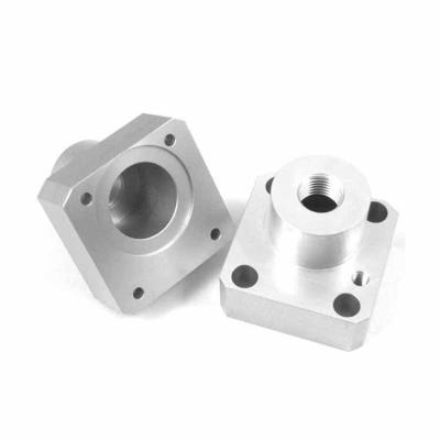 Китай Cnc нержавеющей стали Cnc SS412 303 филируя подвергал части механической обработке для раковины телефона продается