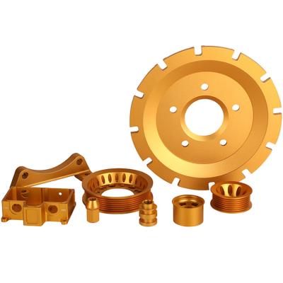 China Prototype CNC Machining Milling Turning Parts Aluminum 6063 Bronze for sale