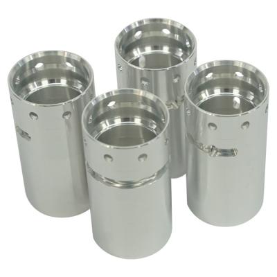 China Prototype CNC Machining Milling Turning Parts Aluminum 6063 Bronze for sale