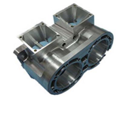 China Ruimtevaartcnc Machinaal bewerkte Delen SS316 die van de wolframlegering Motorfietsdelen machinaal bewerken Te koop