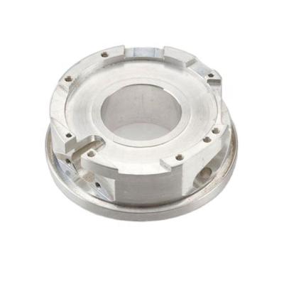 China Ruimtevaartcnc Machinaal bewerkte Delen SS316 die van de wolframlegering Motorfietsdelen machinaal bewerken Te koop