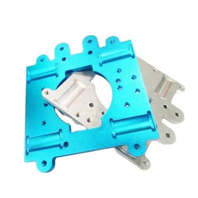 China Plastic ABS Precision Cnc Lathe Parts POM Metal Prototype Parts 5 Axis for sale