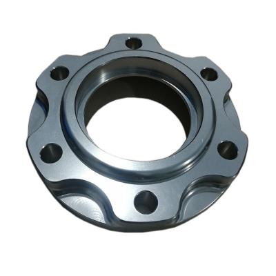 China 0.01mm Cnc Machinaal bewerkte Delen van het Aluminiumal6082 Draaiende Aluminium Te koop