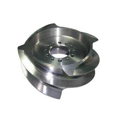 China 0.01mm Cnc Machinaal bewerkte Delen van het Aluminiumal6082 Draaiende Aluminium Te koop