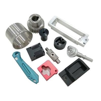 China 0.01mm Cnc Machinaal bewerkte Delen van het Aluminiumal6082 Draaiende Aluminium Te koop