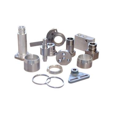 China SS416 Prototype Cnc Turning Precision Cnc Turned Parts For Scooter for sale