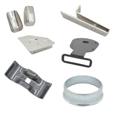 China 0.2mm Laser Cutting Parts Passivation Laser Cutter Components Customized for sale