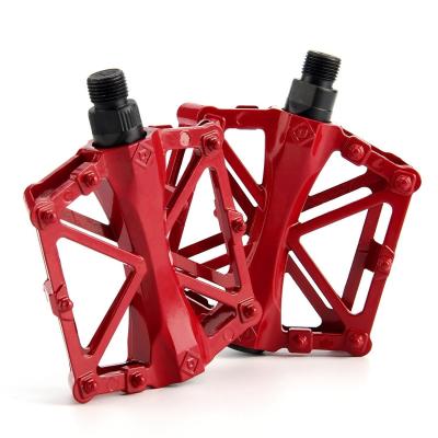 China Het gecarbureerde de Pedalenabs van de Bergfiets Vlakke Cnc Machinaal bewerkte Fietsdelen Anodiseren Te koop