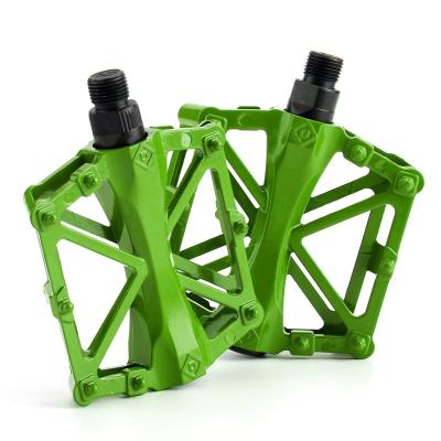 China Het gecarbureerde de Pedalenabs van de Bergfiets Vlakke Cnc Machinaal bewerkte Fietsdelen Anodiseren Te koop