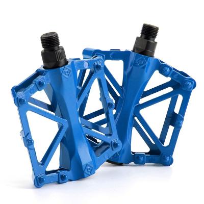 China Het gecarbureerde de Pedalenabs van de Bergfiets Vlakke Cnc Machinaal bewerkte Fietsdelen Anodiseren Te koop