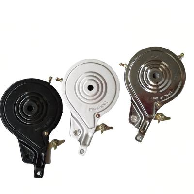 Cina freno a tamburo elettrico del motorino dei pezzi di ricambio 1.2mm della bicicletta di 80mm in vendita