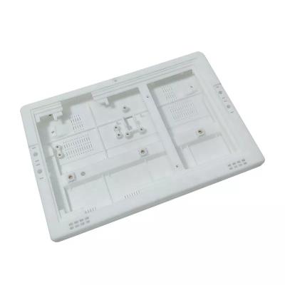 China SLA 3d Printing Small Plastic Parts Acetal POM  Delrin For Industries for sale