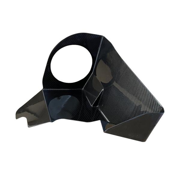 6K Modulus Machined Carbon Fiber Sheets For Cars Matte Odm Customized