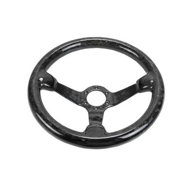 中国 12k 24Kレース カーOdmの平野によって機械で造られるカーボン繊維のハンドル 販売のため