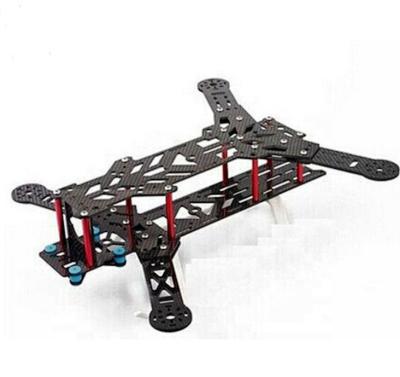 China T400 Machinaal bewerkt de Hommelkader van de Koolstofvezel in Aeromodel-UAV Steen 7mm Te koop