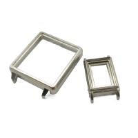 중국 시계 케이스 금속 스테인레스 스틸 304 316을 도금처리하는 니켈을 닦는 ODM 판매용