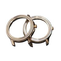 Chine Boîtier de montre de usinage d'électrodéposition d'Odm Chrome de pièces de montre de la commande numérique par ordinateur SS316 à vendre