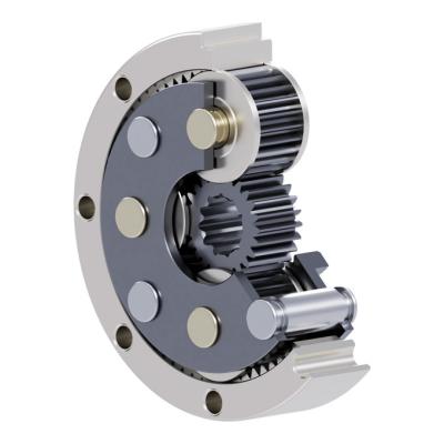 China 0.01mm Cylinder Gear Power Tool Spare Parts For Electric Drill Odm for sale