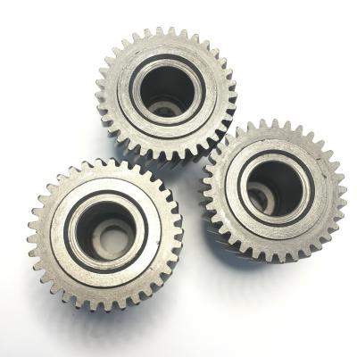 China 0.01mm Cylinder Gear Power Tool Spare Parts For Electric Drill Odm for sale