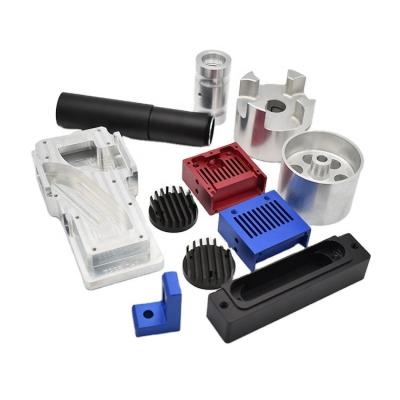 China 12L14 Precision Sheet Metal Fabrication Al6082 Cnc Machined Parts Grinding for sale