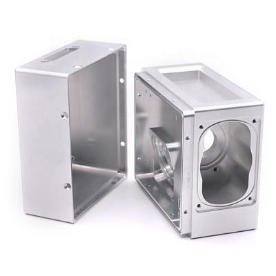 China 12L14 Precision Sheet Metal Fabrication Al6082 Cnc Machined Parts Grinding for sale
