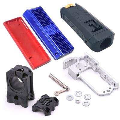 China 12L14 Precision Sheet Metal Fabrication Al6082 Cnc Machined Parts Grinding for sale