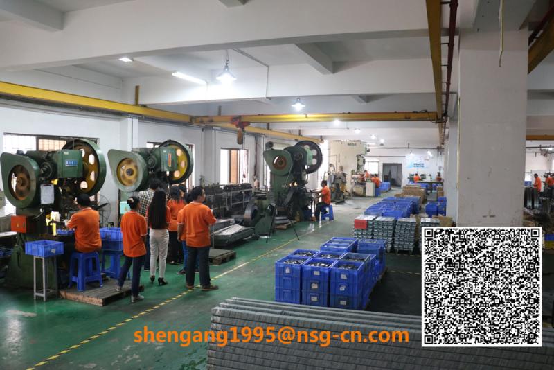Fornitore cinese verificato - Dongguang Shengang Precision Metal& Electronic Co.,Ltd.