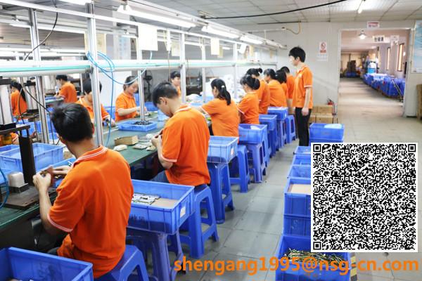 Fornitore cinese verificato - Dongguang Shengang Precision Metal& Electronic Co.,Ltd.
