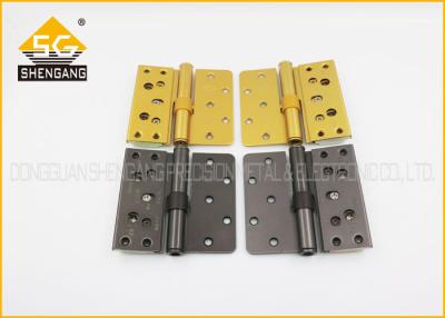 China El acero del hierro quita las bisagras de puerta y el hardware desprendible de tres vías de las bisagras en venta