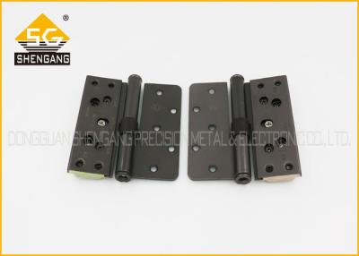 China Hardware de los muebles bisagras de puerta ajustables de la mariposa de 175 grados para el gabinete en venta