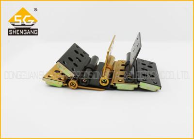China 3D ajustable bisagras desmontables del extremo movible de 175 grados para la puerta interior en venta